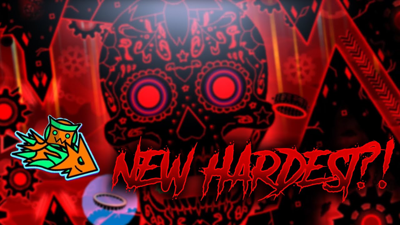 Hollin & Devil Vortex?! | Geometry Dash! - YouTube