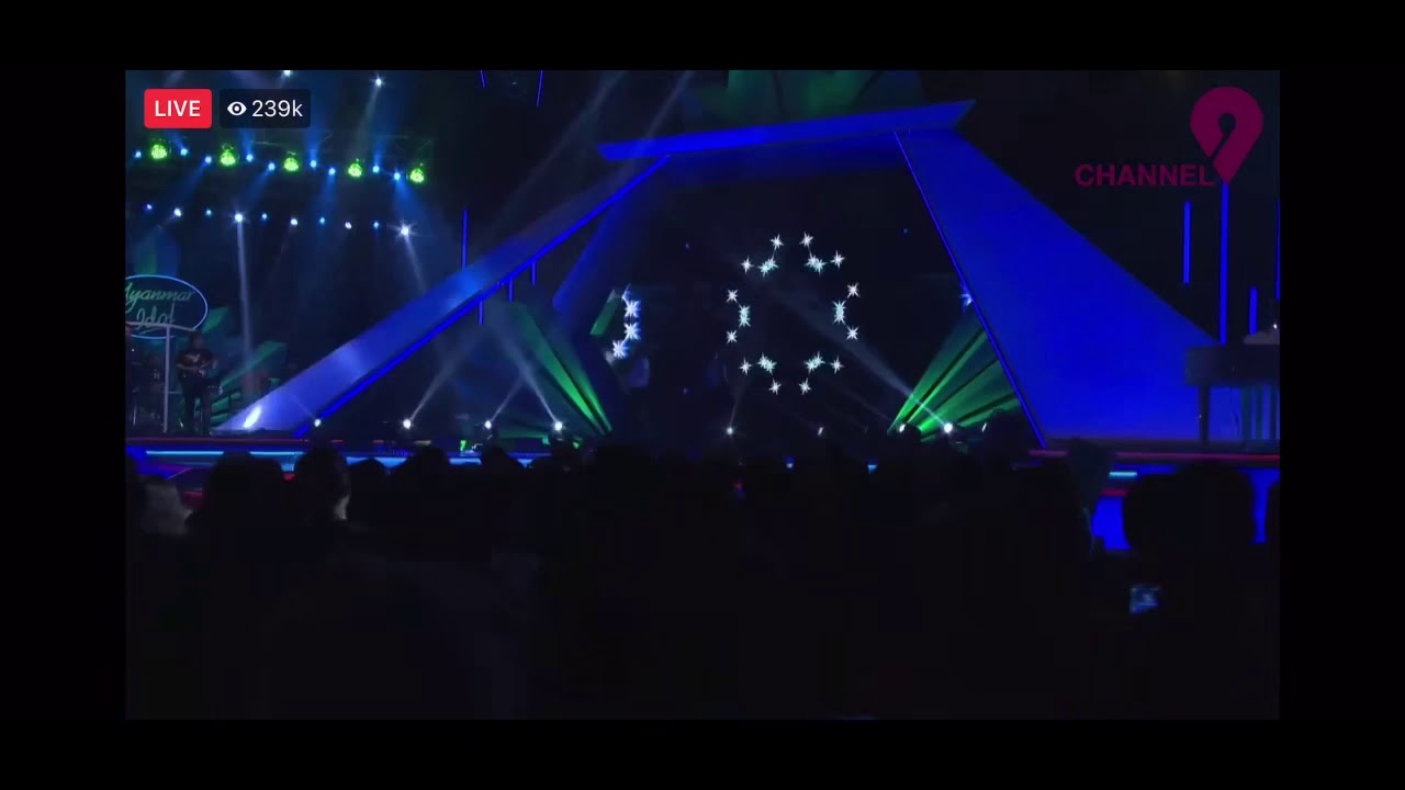 Benjamin Sum song grand final (Ma Ma) season 4 - YouTube