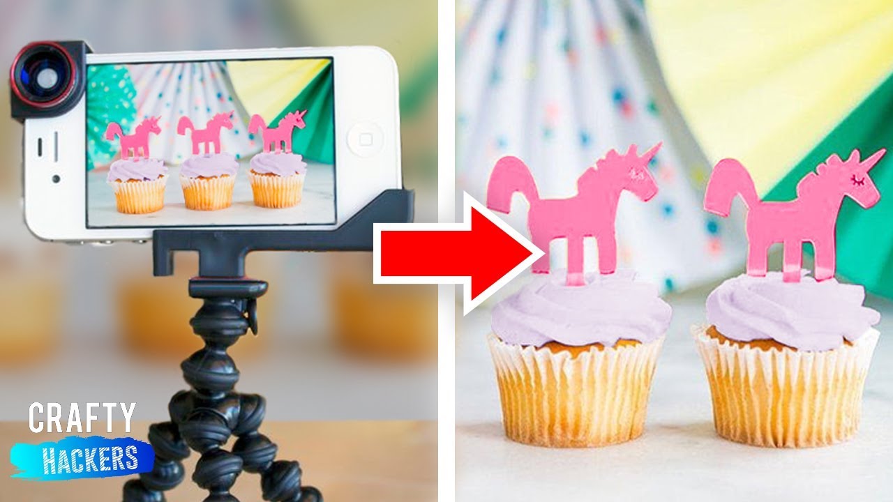 10 Clever Hacks For The Perfect Photo | Instagram Edition - YouTube
