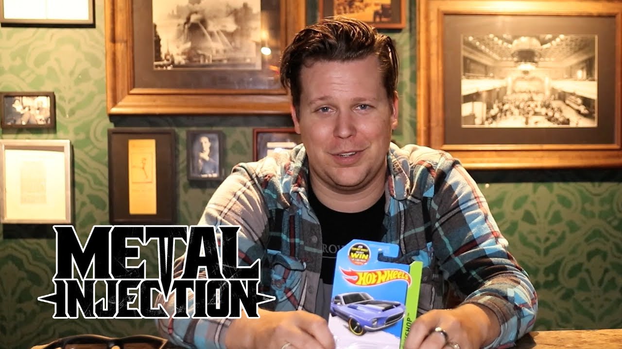 Josh Scogin of '68 Reacts To Toys From 1968 | Metal Injection - YouTube