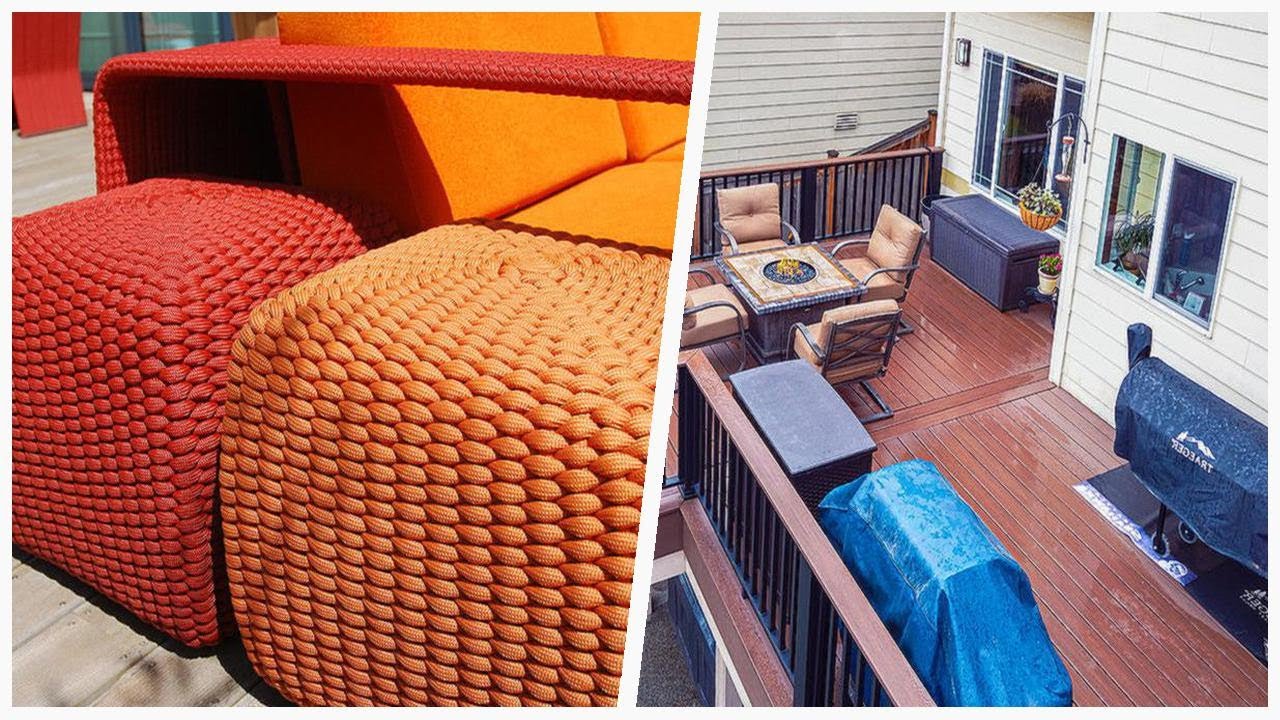 Elevate Your Outdoors: The Ultimate Guide to Bold Red Deck Designs ...