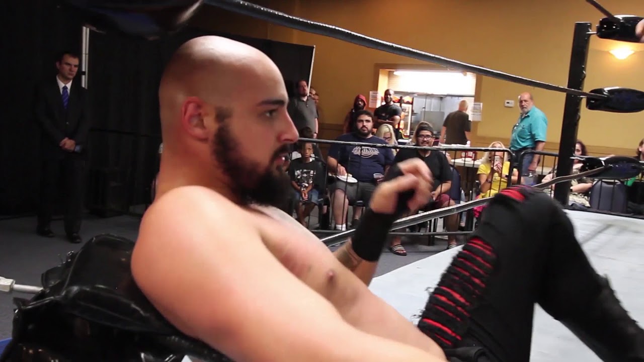 Papadon vs. Joey Conway - YouTube