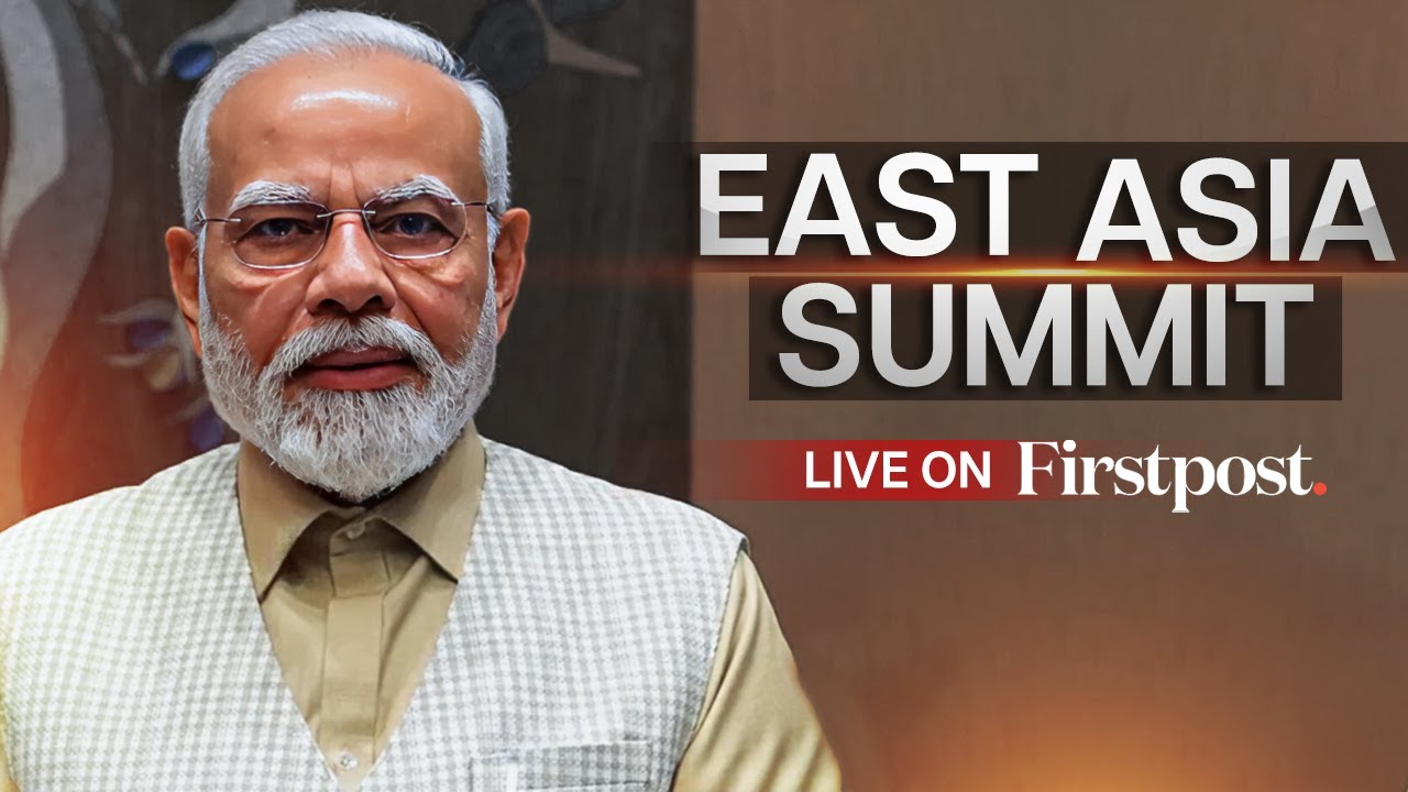 ASEAN Summit 2023 LIVE: The 18th East Asia Summit Meet in Jakarta - YouTube