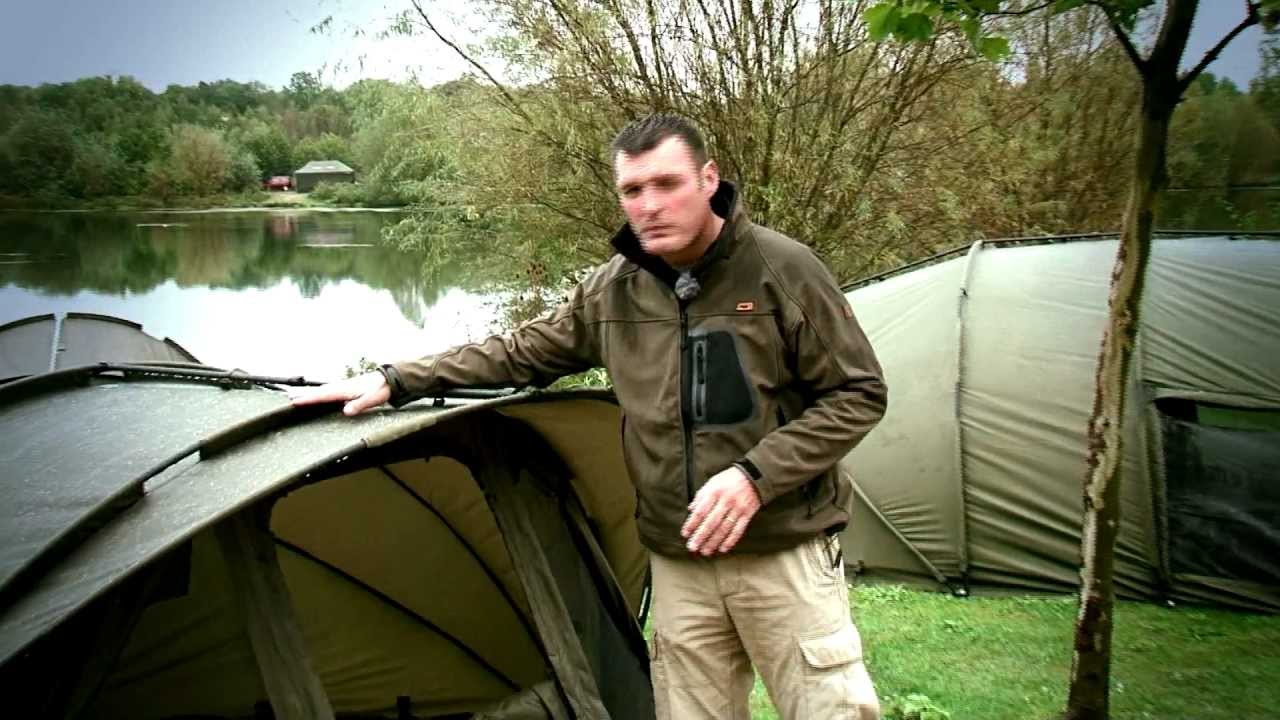 Fox Royale Bivvy - YouTube