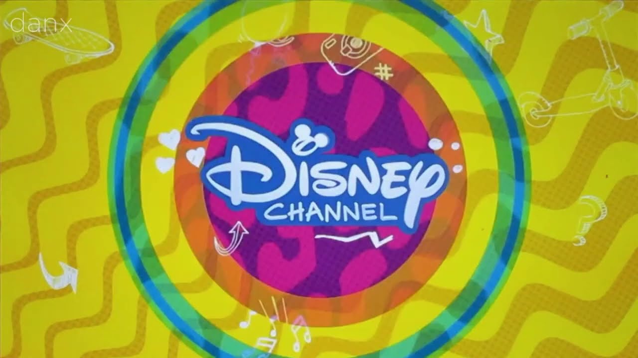 Disney Channel (España/Spain) - Cambio de imagen y logo en pantalla (01 ...