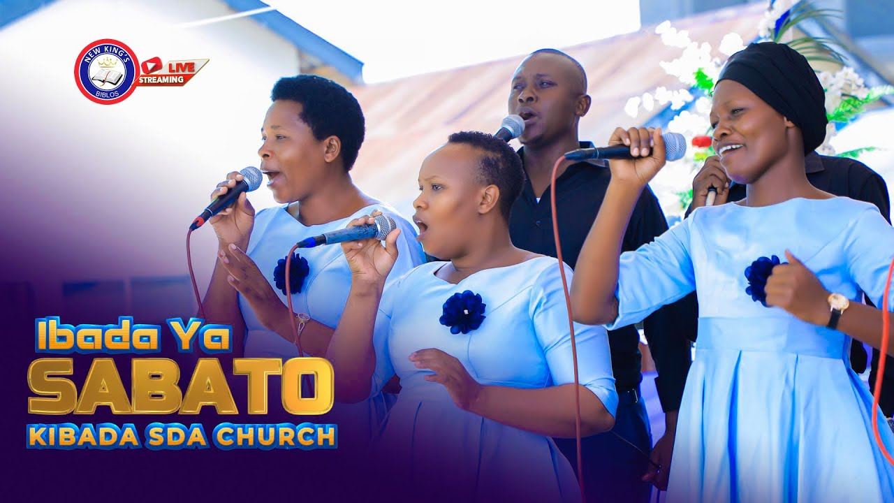 🔴LIVE: UIMBAJI ~KIBADA SDA CHURCH - YouTube