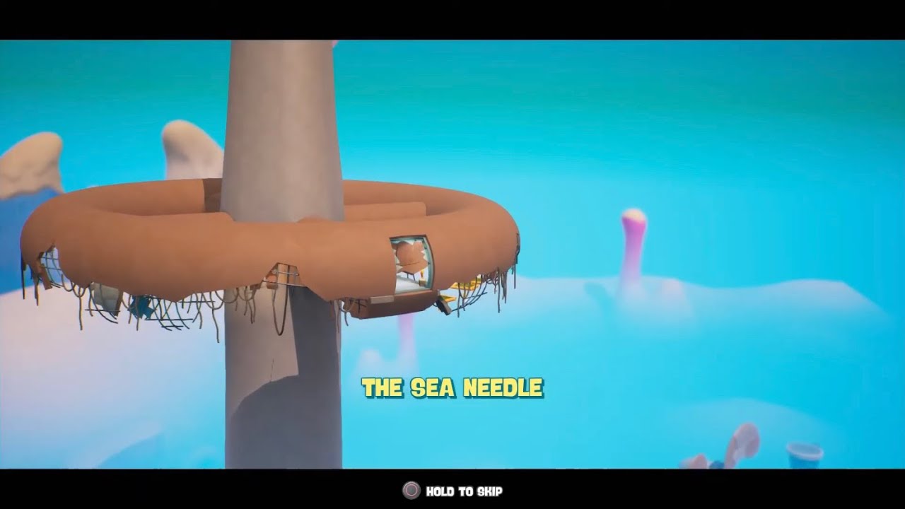 SpongeBob SquarePants: Battle for Bikini Bottom Rehydrated Part 7 - The ...