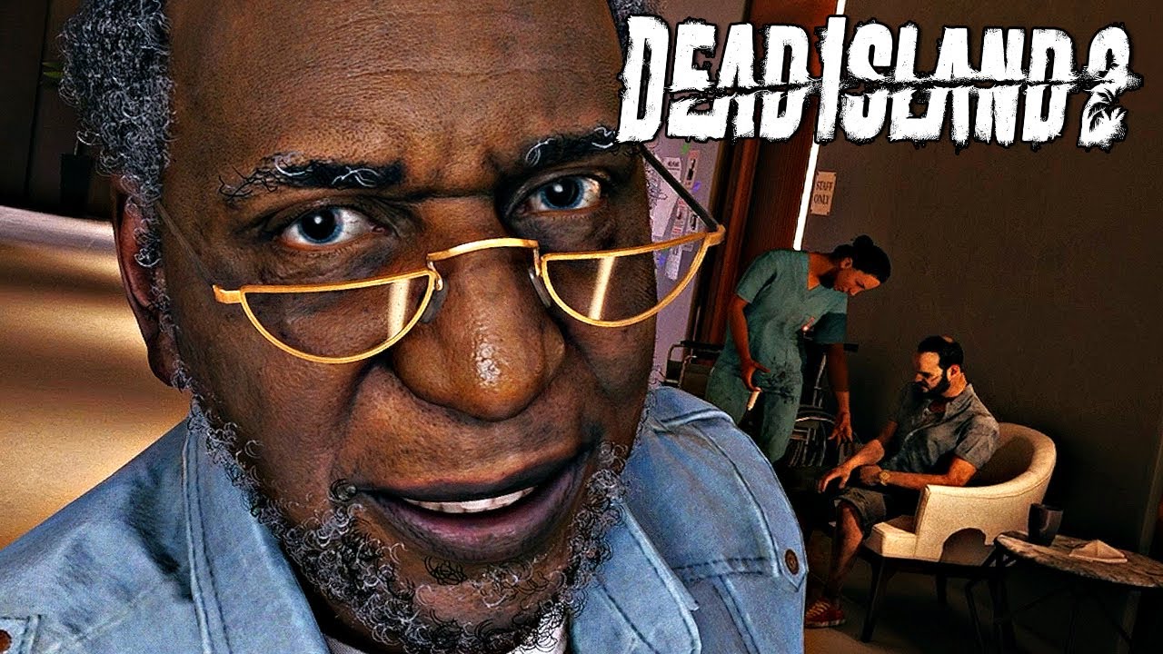DR REED & das Zombie Hotel - DEAD ISLAND 2 PS5 Gameplay Deutsch #11 ...