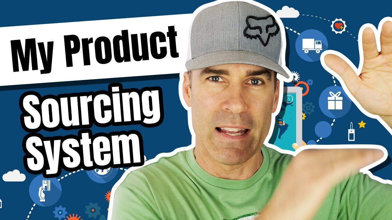 My Product Sourcing Systems in Detail - YouTube