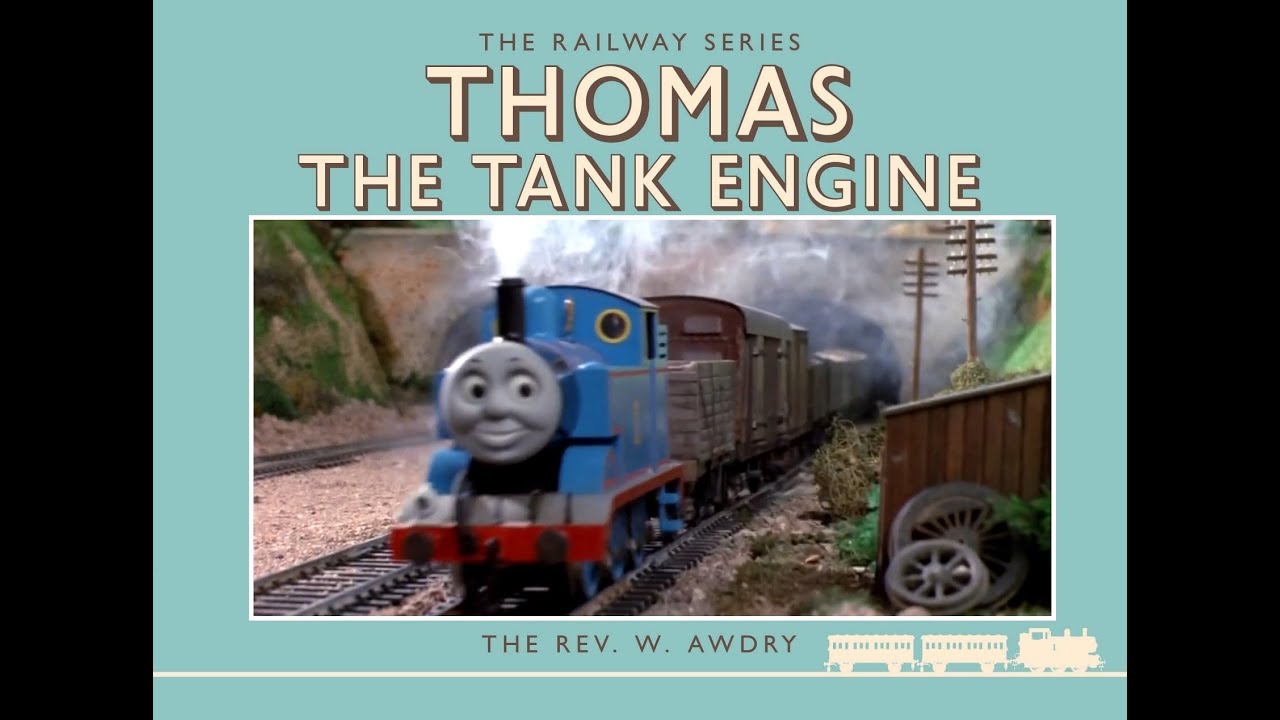 2. Thomas The Tank Engine (Classic Series) - YouTube