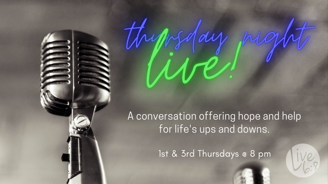 Thursday Night Live - Juliane Riemer - YouTube