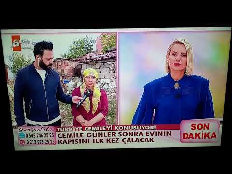 esra erol'da cemile kocasıyla yüzleşti