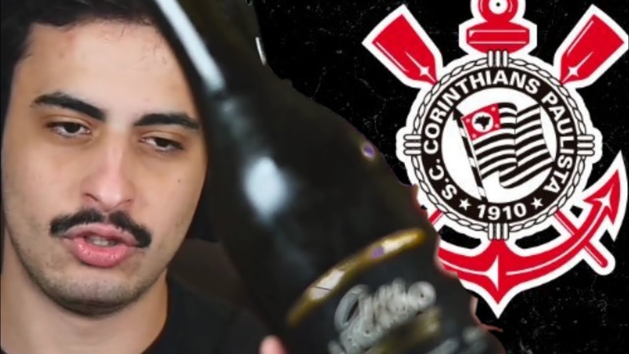 Orochinho Comemorando a Vitória do Corinthians - YouTube