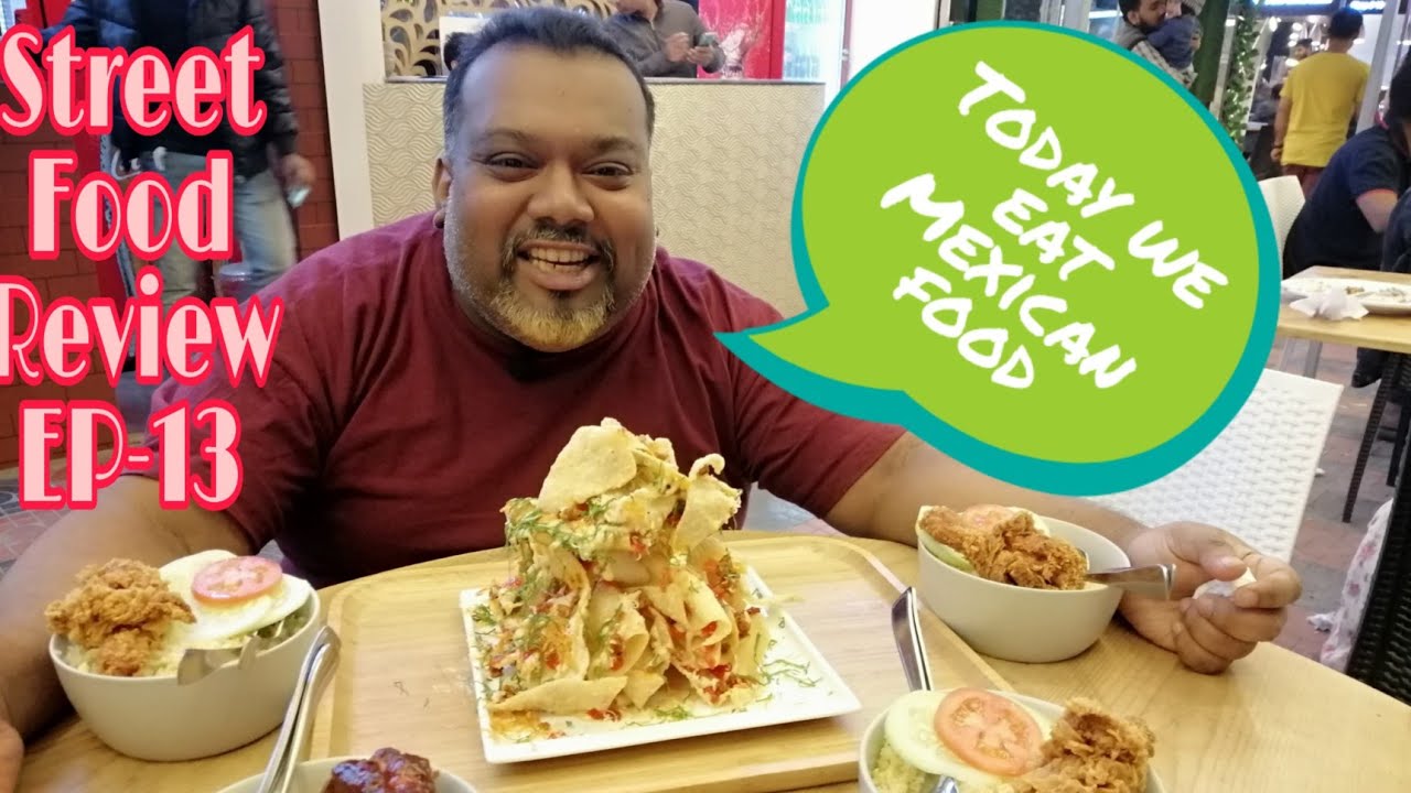 Street Food Review EP -13 - YouTube