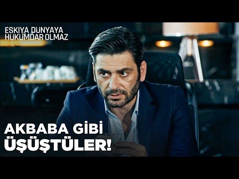 Hızır'ın yokluğunda reis İlyas! - Eşkıya Dünyaya Hükümdar Olmaz 41. Bölüm