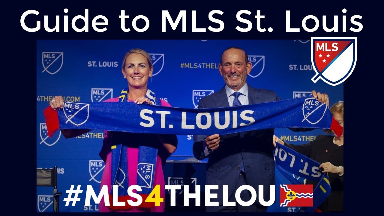 A Guide to MLS' new St. Louis Franchise - YouTube
