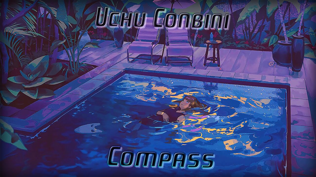 osu! - Uchu Conbini - Compass - Space | WiMpN - YouTube