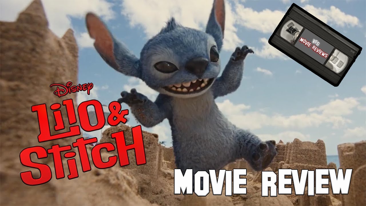 Lilo & Stitch (2025) Movie Review - YouTube