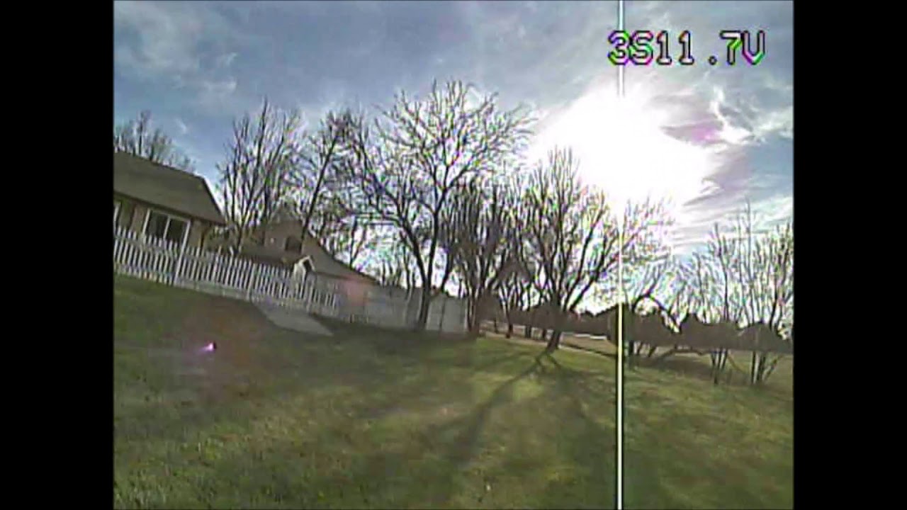 WHATS BETTER FOR A 3 INCH QUAD 1300 3S LIPO or 850 4S LIPO - YouTube