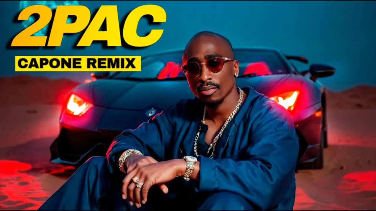 2Pac - BAD BOY (Capone Remix) - YouTube
