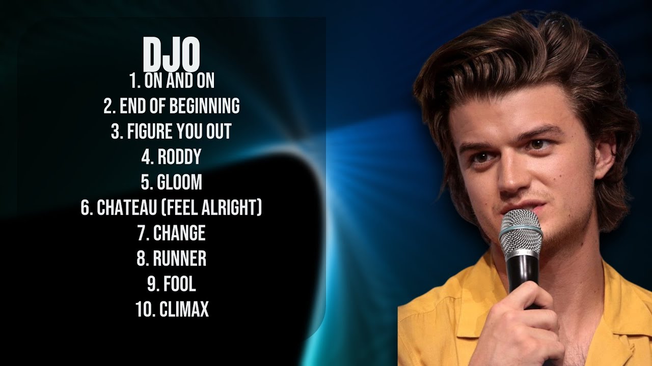 Djo-Year-end hit songs of 2024-Superior Songs Lineup-Chic - YouTube