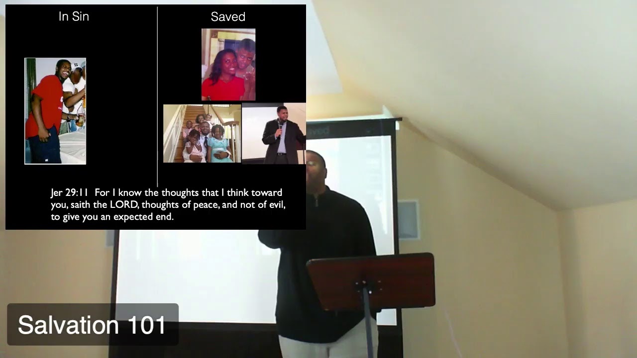 True Worshippers Church: Salvation 101 - YouTube