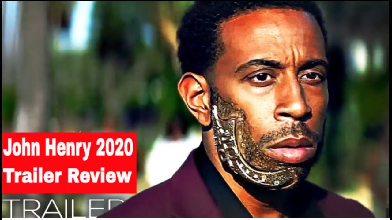 John Henry Official Trailer Reaction - JOHN HENRY (2020) Terry Crews, Ludacris Movie HD - YouTube