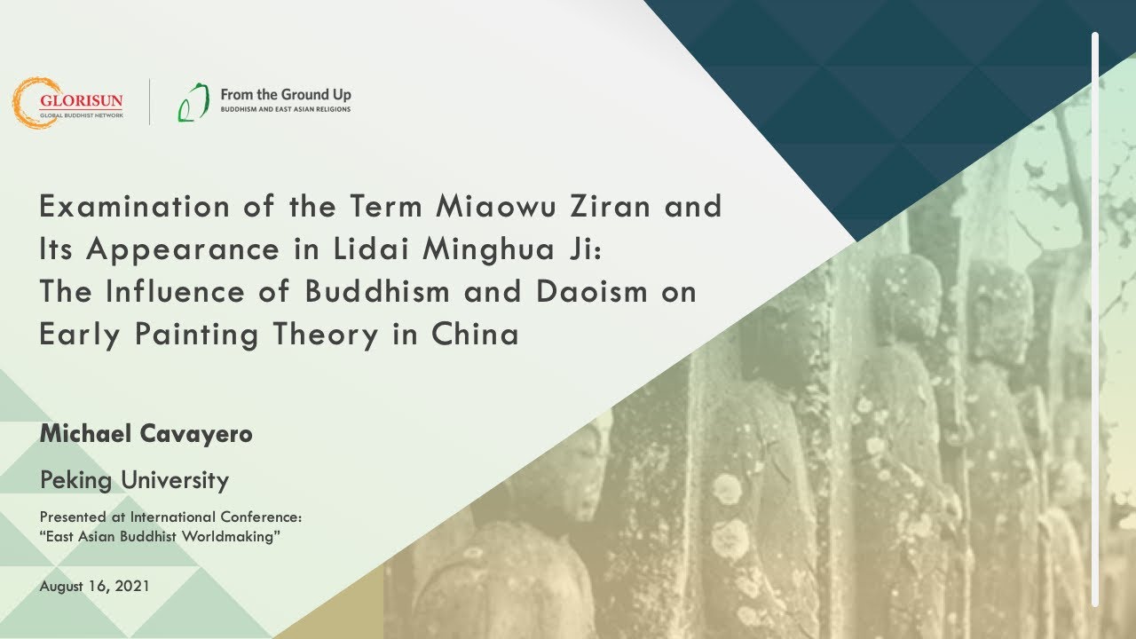 “Examination of the Term Miaowu Ziran and Its Appearance in Lidai ...