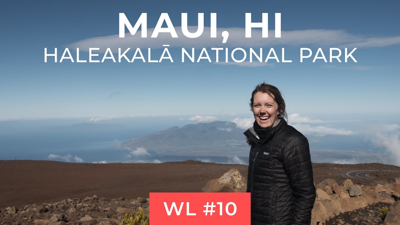 Early morning road trip to the top of Maui | The Hawaii Vlogs (4/7 ...