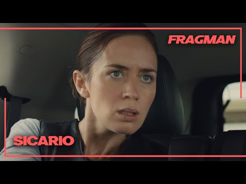 Sicario Fragman