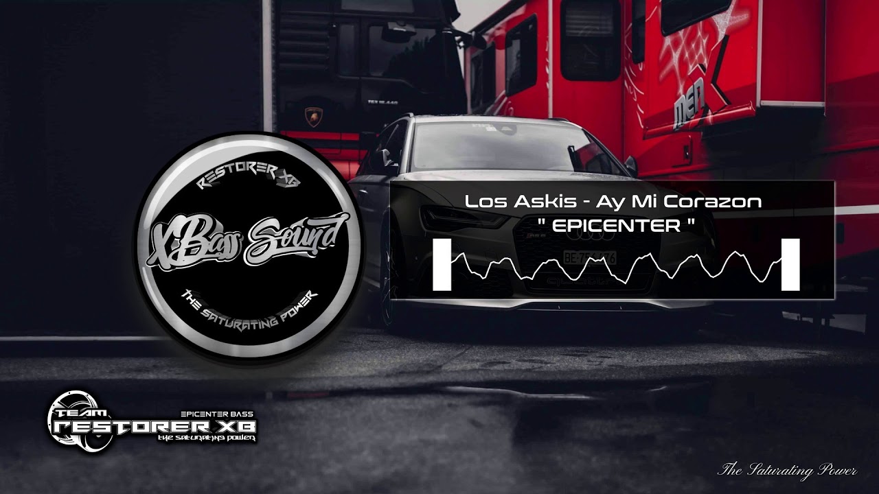 Los Askis - Ay Mi Corazon " EPICENTER " - YouTube