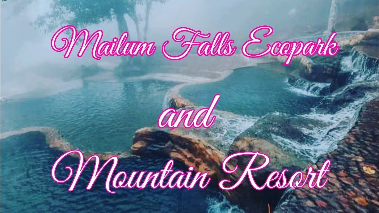 MALA - PARAISONG RESORT SA NEGROS OCCIDENTAL | MAILUM FALLS ECOPARK AND ...