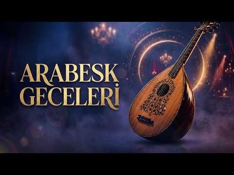 🎙️ Farklı renkleri birleştiren Şarkılar, Yoğun duygu taşıyan Atmosfer | ARABESK GECELERİ | SLOW MIX