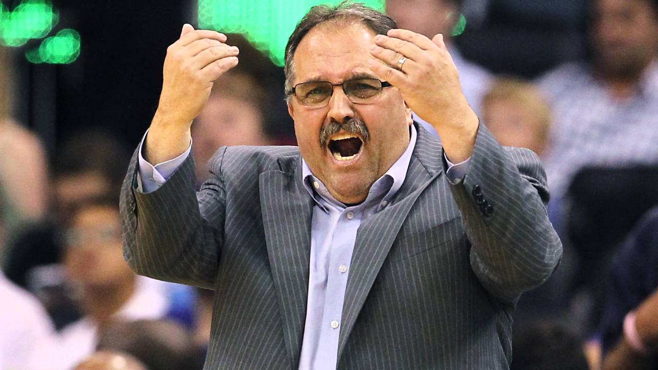 Bob Fitzgerald: NBA's playoff referees are best in business - YouTube
