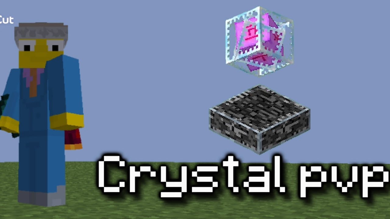 I finally played Crystal pvp!!! - YouTube