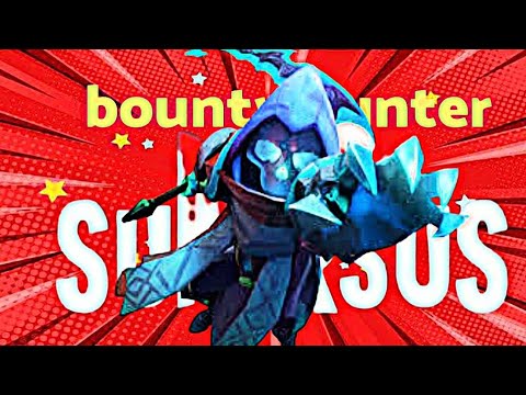super sus bounty hunter gameplay! super sus76 - YouTube