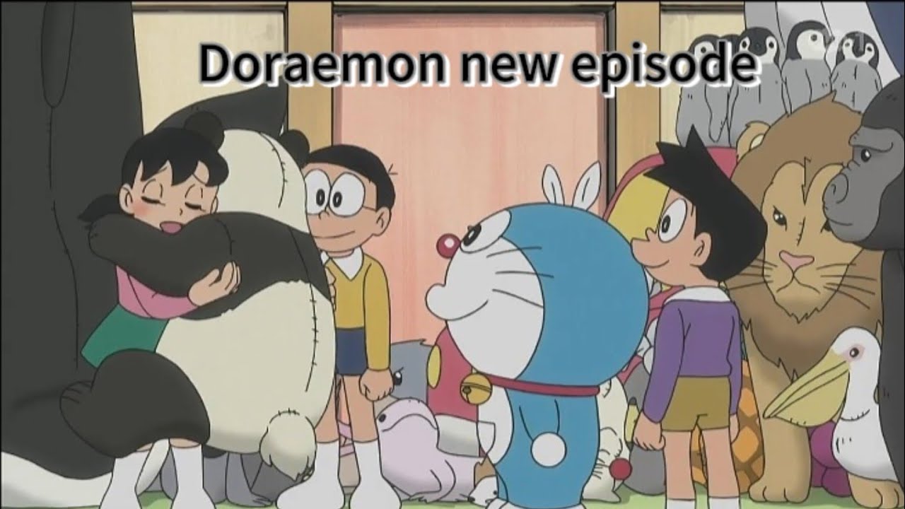 doraemon new episode 01 - YouTube
