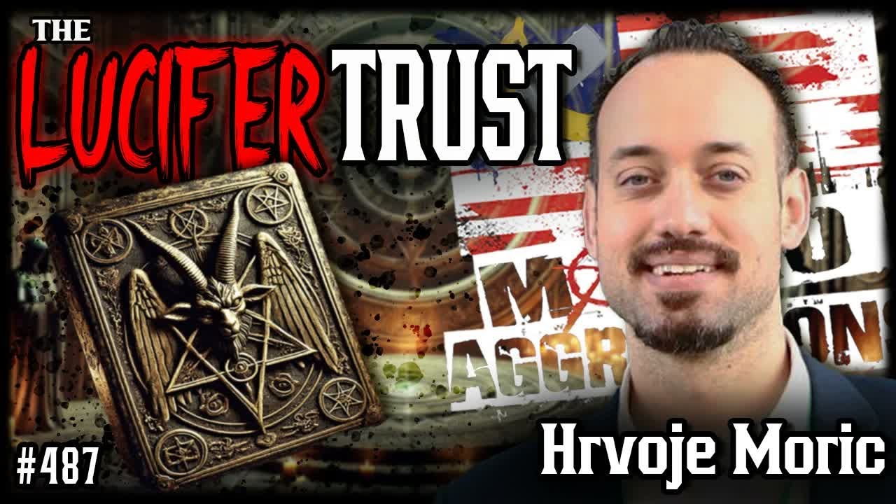 #487: The Lucifer Trust | Hrvoje Moric - YouTube