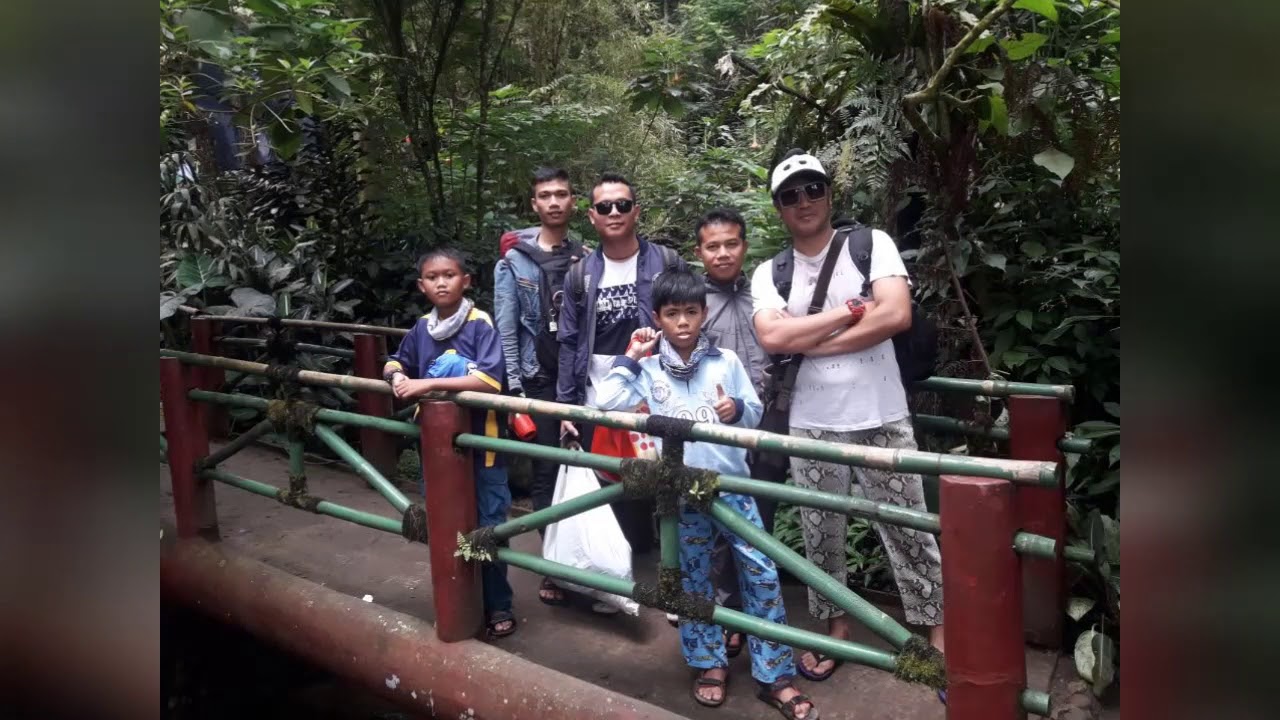 Camping cilember horison crew 2 - YouTube