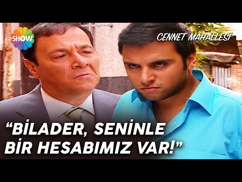 Tahsin Bey'i, Ferhat ayarlamış! | Cennet Mahallesi 16. Bölüm