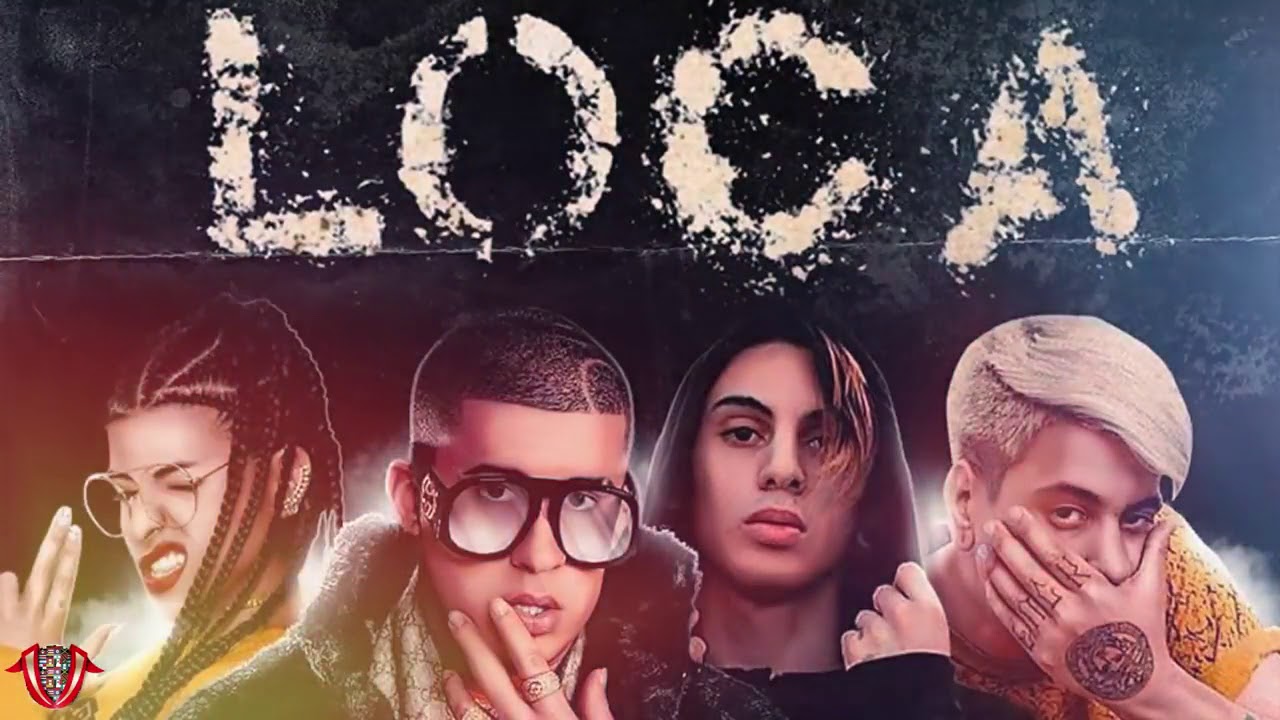 Loca Remix - Bad Bunny Ft Khea, Duki, Cazzu (Audio Oficial) - YouTube