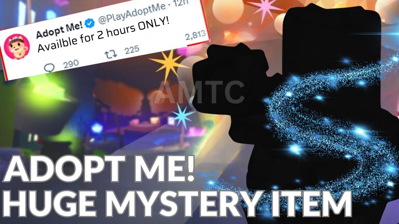 Does The 🤯*RAREST*🤯 Item In Adopt Me Actually *EXIST?*🧐 Roblox - YouTube