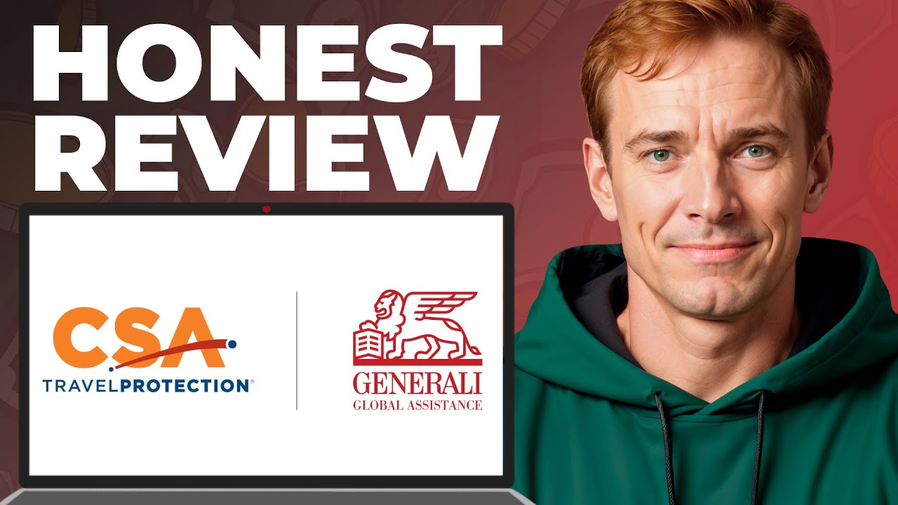 CSA Travel Protection Travel Insurance Full Review - Features ...