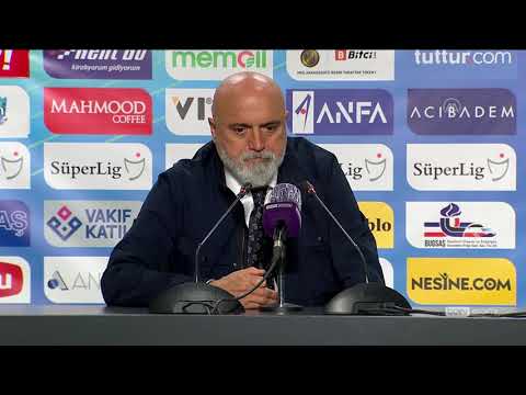 Hikmet Karaman: 'Niye 7 dakika?' demek... | Ankaragücü - Fenerbahçe : 1-2