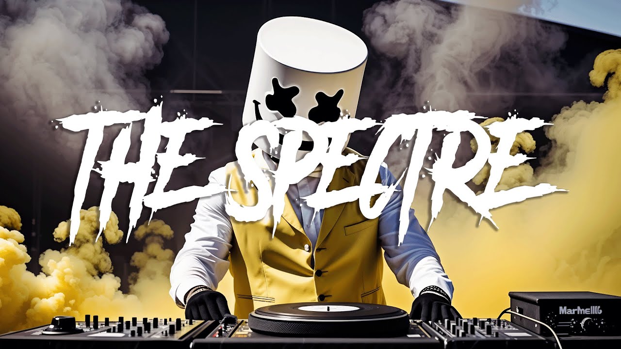 The Spectre ⚡ Top Hits 2024 || DJDAVID - Best Music Mix 2024 - YouTube