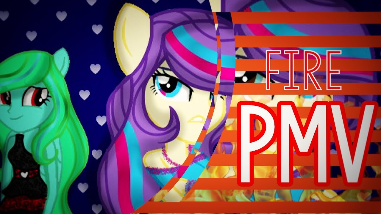 Fire [PMV-ish XD] - YouTube