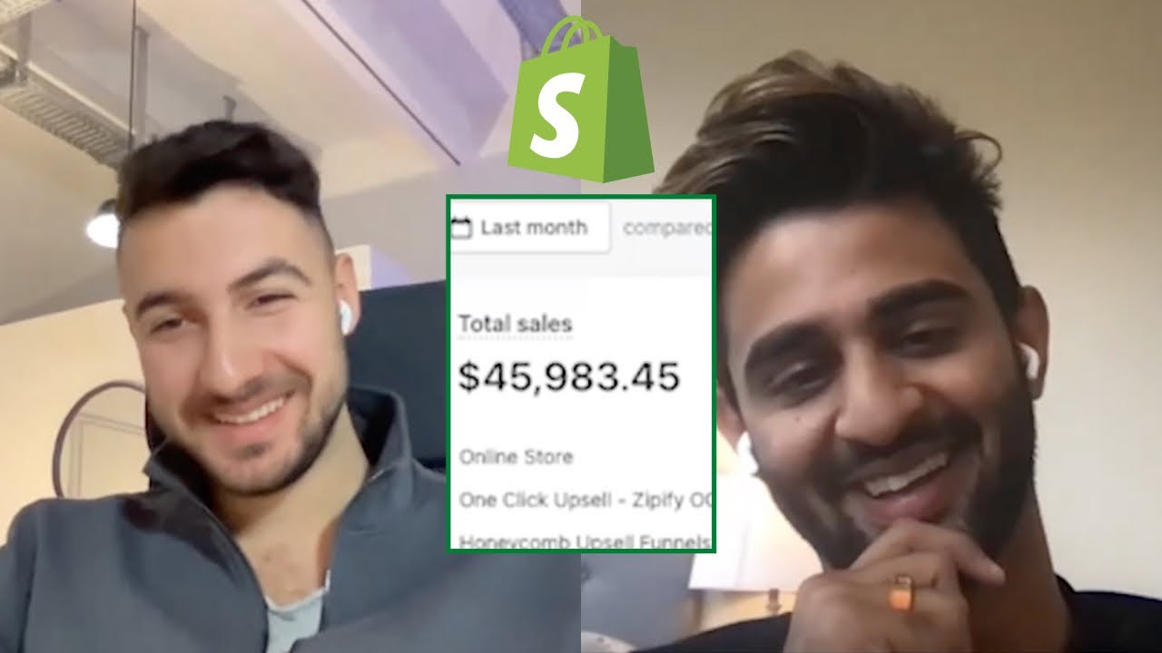 From losing $8k to making 15k PROFIT per month (shopify dropshipping ...