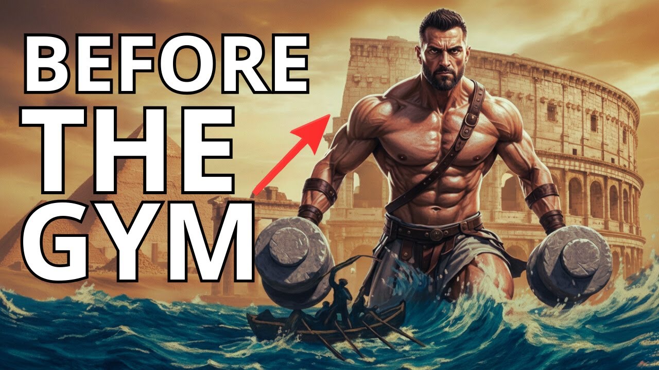 Ancient Warriors Built Better Bodies Without Ever Stepping in a Gym ...