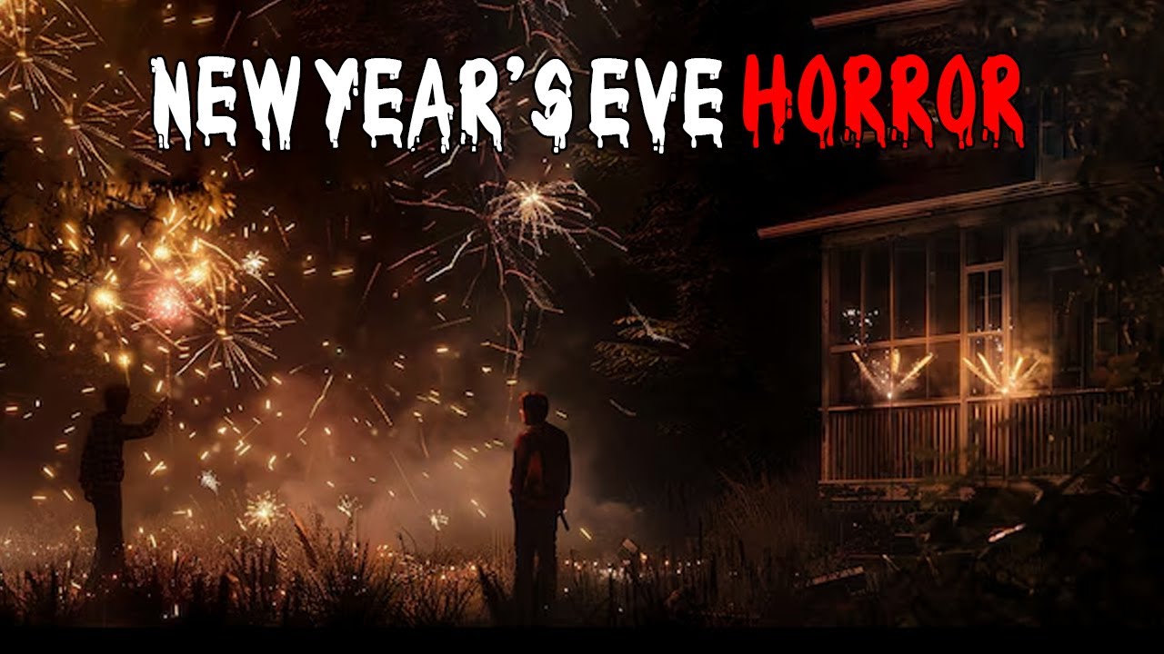 4 Horrifying TRUE New Year's Eve Horror Stories - YouTube