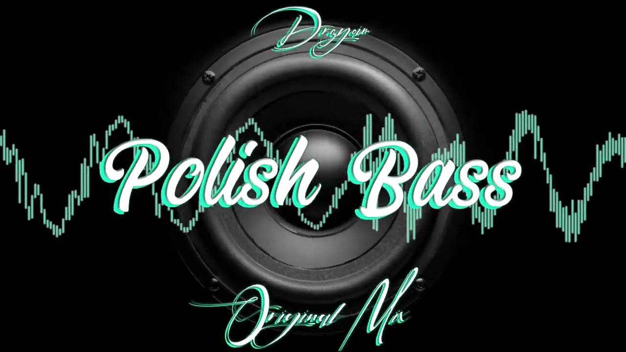 DRZYCIM - POLISH BASS - YouTube
